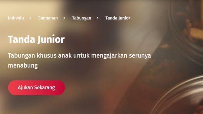 Cara Membuat Tanda Junior OCBC NISP, Tabungan Anak Usia 14 Hari Gratis ...