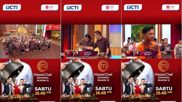MasterChef Indonesia 12 pada Sabtu 15 Februari 2025: Tantangan Bawang ...