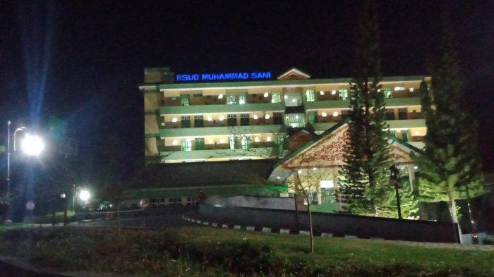 Tarif RSUD Muhammad Sani Karimun Naik, Bupati Aunur Rafiq: Berlaku Buat ...