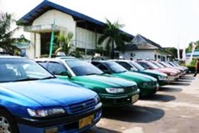 New Barelang Taksi Resmi Beroperasi - Tribunbatam.id