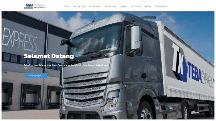 Cara Cek Resi Teba Express Secara Online, Lacak Paketmu Pakai Nomor ...