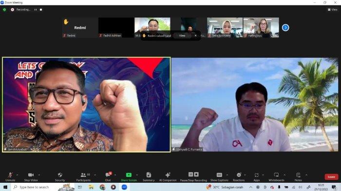 Sambut Momen Natal 2023 dan Tahun Baru 2024, Telkomsel Siaga Hadirkan ... Sambut Momen Natal 2023 dan Tahun Baru 2024, Telkomsel Siaga Hadirkan ...