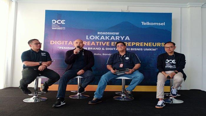 UMKM Batam Bersiap, Telkomsel Gelar Pelatihan Digital Buat Usaha Kecil ...