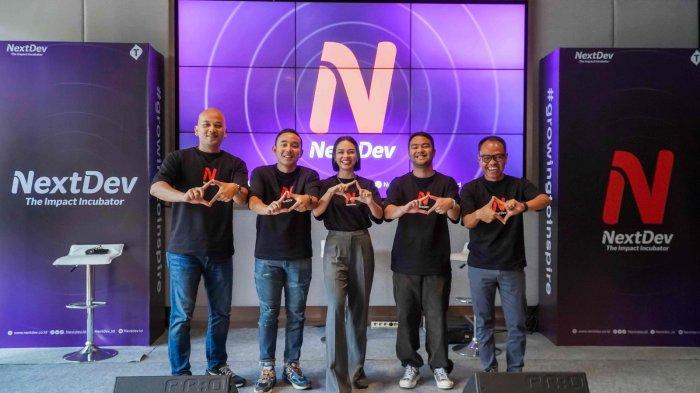 Telkomsel Gelar NextDev 2023, Perkuat Fundamental Startup Terus Tumbuh ...
