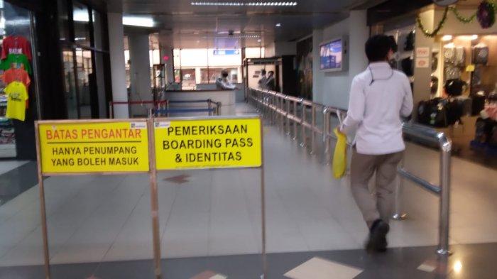 Prosedur yang Harus Diketahui Calon Penumpang Jika Ingin Bepergian via Bandar Udara - Tribunbatam.id