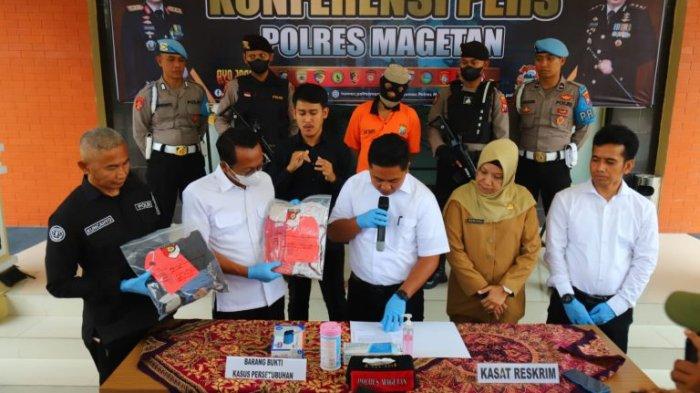 Kasus Asusila Terjadi saat Istri Kerja di Batam, Korban Hamil 16 Minggu ...