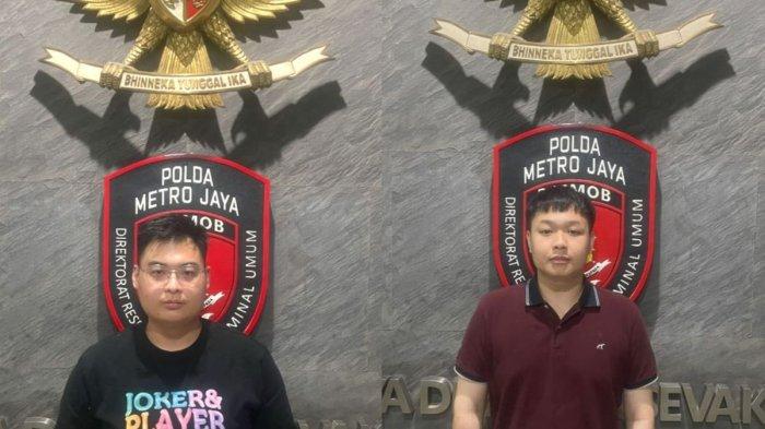 Obed Kendalikan Situs Judol dari Batam, Polda Metro Jaya: Tersangka ...