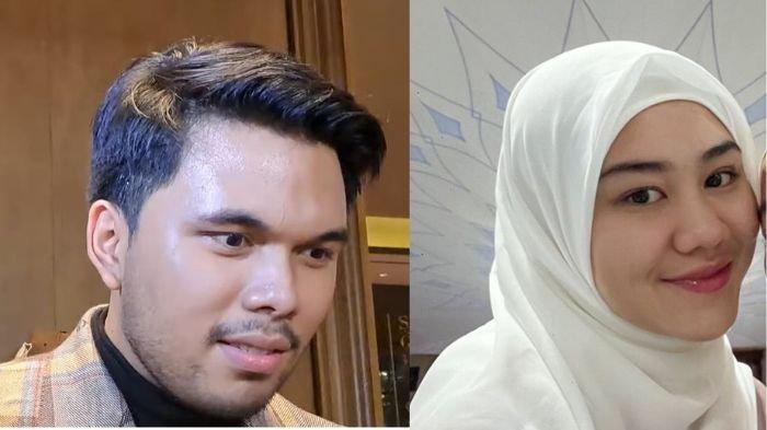 Thariq Halilintar Harap Aaliyah Massaid Lanjut Berhijab usai Jalankan Umroh - Tribunbatam.id
