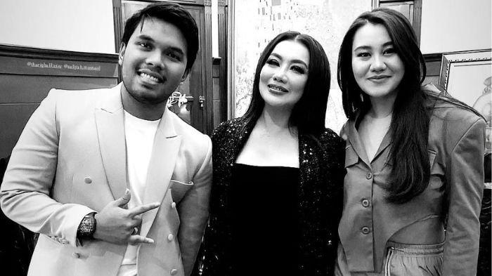 Thariq Halilintar Ungkap Kado Ultah dari Aaliyah Massaid dan Reza Artamevia - Tribunbatam.id