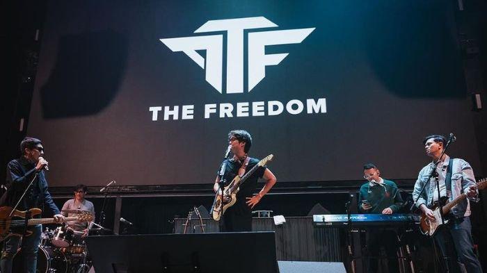 Raffi Ahmad Sebut The Freedom Band Banyak Mau, Ingin Rekaman hingga Tur ...