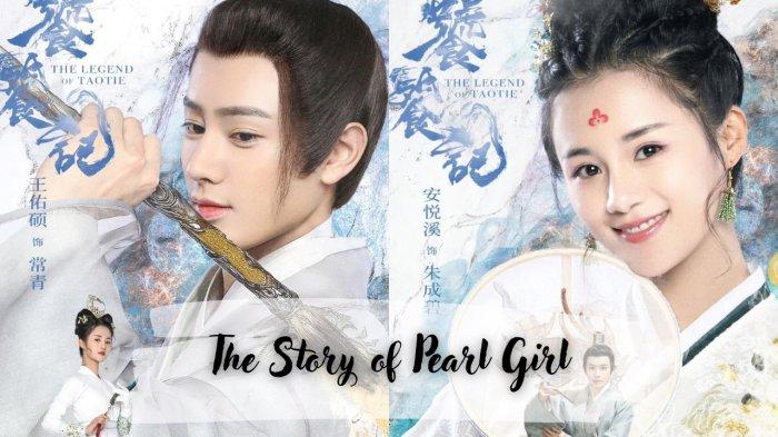 Sinopsis, Jadwal Tayang dan Link Nonton Drama China The Legend of ...