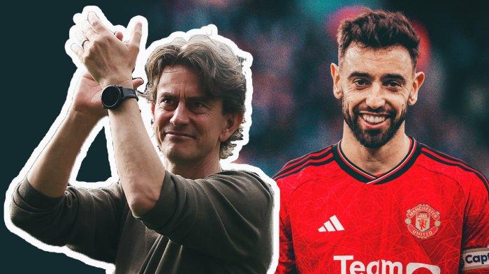 Transfer Manchester United, Bruno Fernandes Diincar Bayern Munchen, Ten ...