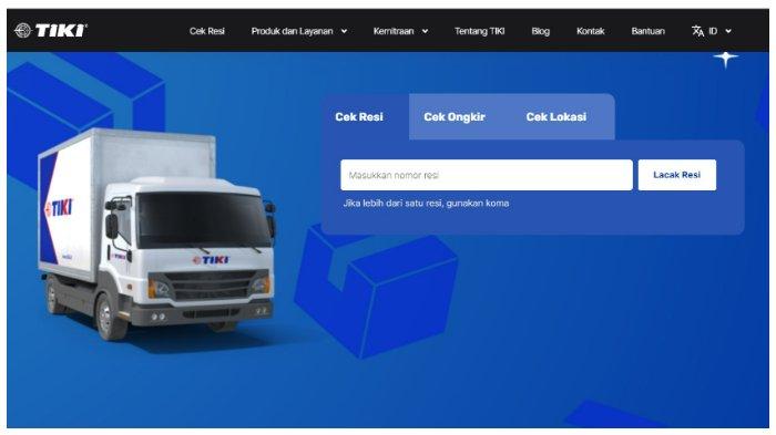 Cara Cek Resi TIKI Secara Online, Lebih Mudah Lewat Website tiki.id ...