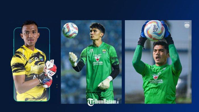 Berita Persib - Kevin Ray Mendoza Bikin Persaingan Kiper Maung Bandung ...