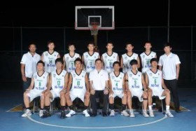 PT Hi-Test Sponsor Tim Basketball Putra Kepri di Porwil - Tribunbatam.id