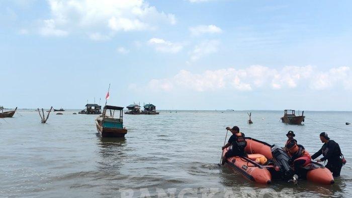 Kisah Pemuda Tewas Tercebur saat Menarik Ponton di Teluk Limau Babel ...