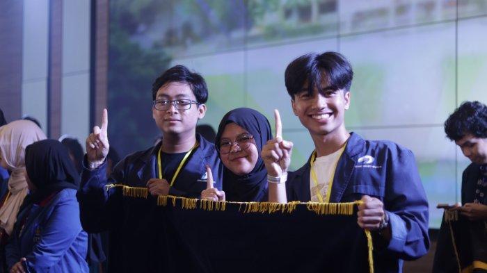 Tim Animasi Politeknik Negeri Batam Raih Medali Emas Kompetisi GEMASTIK ...