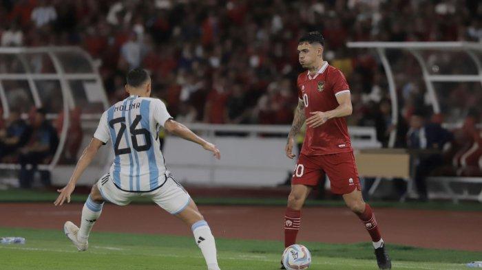 Jelang Brunei Darussalam vs Timnas Indonesia, Shayne Pattynama Siap ...