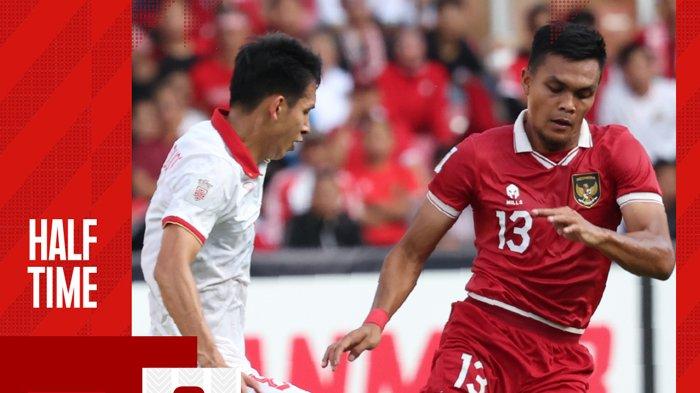 Hasil Piala Aff 2022 Timnas Indonesia Ditahan Imbang Vietnam Di Babak