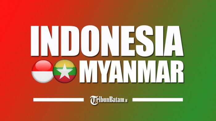 Jadwal Timnas Indonesia vs Myanmar di SEA Games 2023, Rio Fahmi: Harus ...