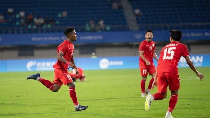 Hasil Asian Games 2022, Gol Hugo Samir Tutup Kemenangan Timnas U24 ... Hasil Asian Games 2022, Gol Hugo Samir Tutup Kemenangan Timnas U24 ...