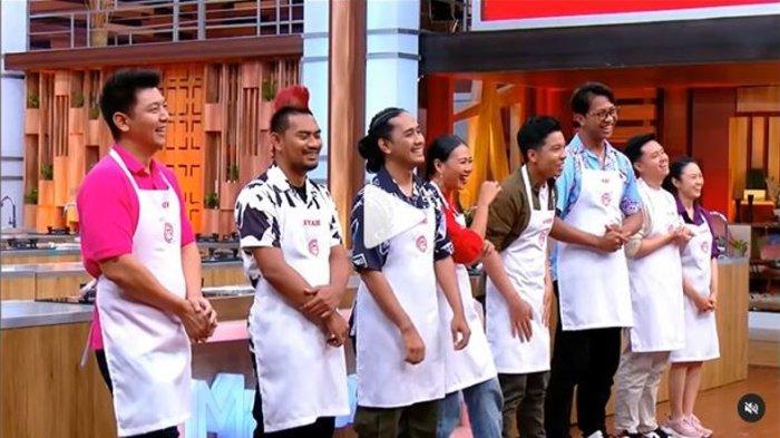 Biodata Top 6 MasterChef Indonesia 10, Mario dan Ami Fresh Graduated ...