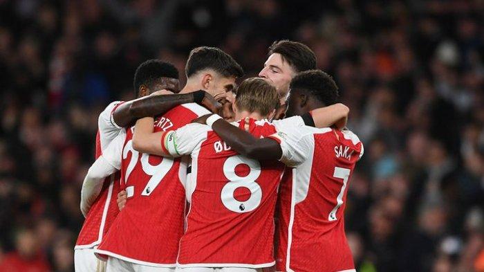 Jadwal Laga Tottenham vs Arsenal, Kick Off 20.00 WIB Malam Ini Live di Vidio - Tribunbatam.id