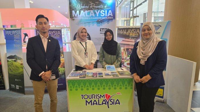 Berita Cameron Highland Terbaru Hari Ini - Tribunbatam.id