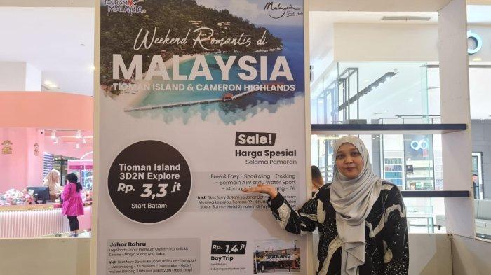 Tourism Malaysia Promosikan Wisata Romantis Pulau Tioman dan Cameron ...