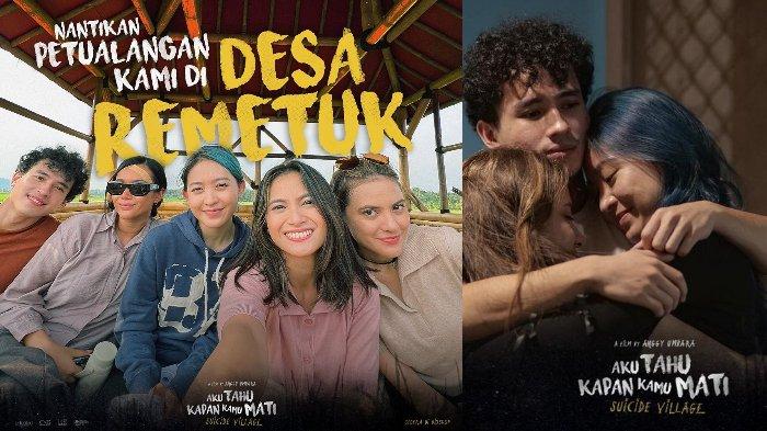 Natasha Wilona Selesai Syuting Aku Tahu Kapan Kamu Mati 2, Warganet Tagih Trailer - Tribunbatam.id