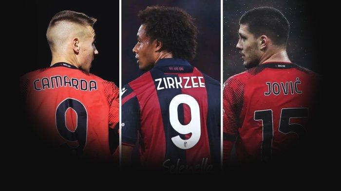 5 Berita Populer Transfer AC Milan, Rossonerri Mencari Pelatih, Bek ...