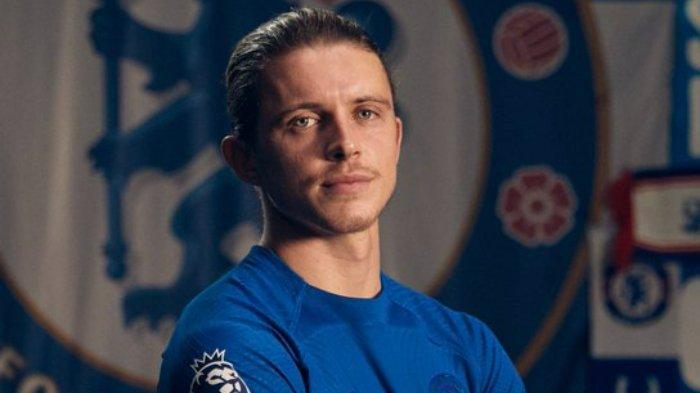 Transfer Chelsea - Diincar Atletico Madrid, Connor Gallagher Ingin ...