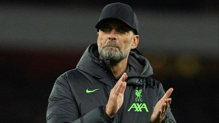 Legenda Arsenal Sebut Capaian Jurgen Klopp Sudah Lampaui Arsene Wenger ...