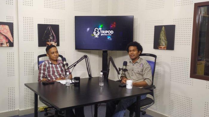 Tribun Batam Podcast Bahas Pemilu 2024 dan Mahar Politik Muluskan ...
