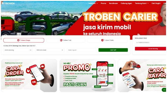 Cara Cek Resi Troben Secara Online, Lacak Paketmu Pakai Nomor Resi ...