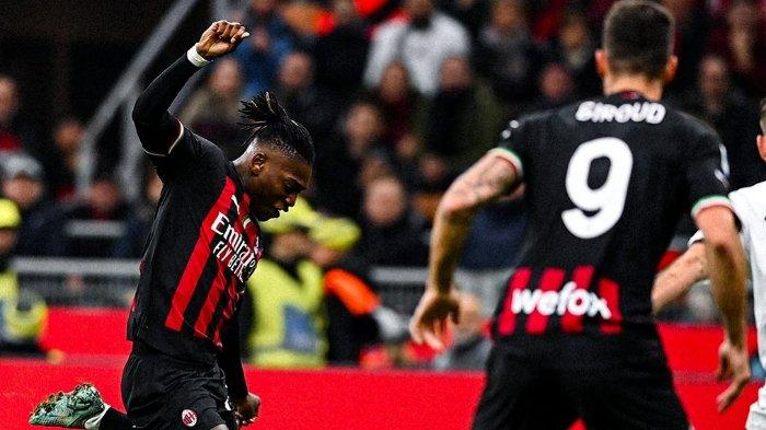 Berita AC Milan - Striker Rafael Leao Dipastikan Bertahan Bersama ...