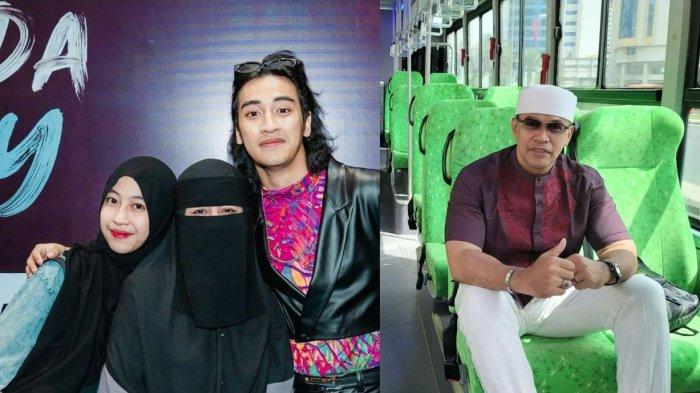 Umi Pipik Sebut Abidzar Jadi Wali Nikah Adiba Khanza, Adik Uje Beda Pendapat - Tribunbatam.id