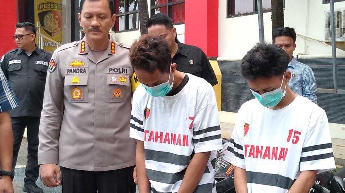 Residivis Curanmor di Batam Berulah Lagi, Polda Kepri Buru Penadah ...