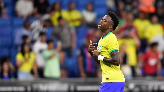 Hasil Brazil vs Guinea, Rodrygo dan Vinicius Junior Cetak Gol, Brazil ...