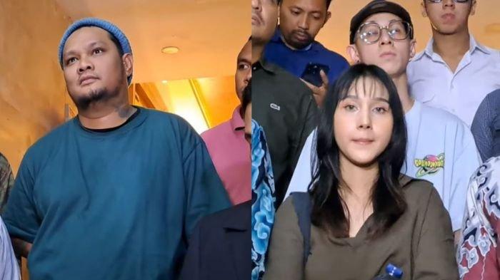 Virgoun dan Tenri Ajeng Ketemu untuk Konfrontir Soal Dugaan ...