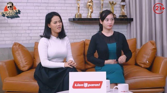 Virly Virginia Beberkan Kronologi Pelecehan Seksual saat Syuting Film Dewasa - Tribunbatam.id