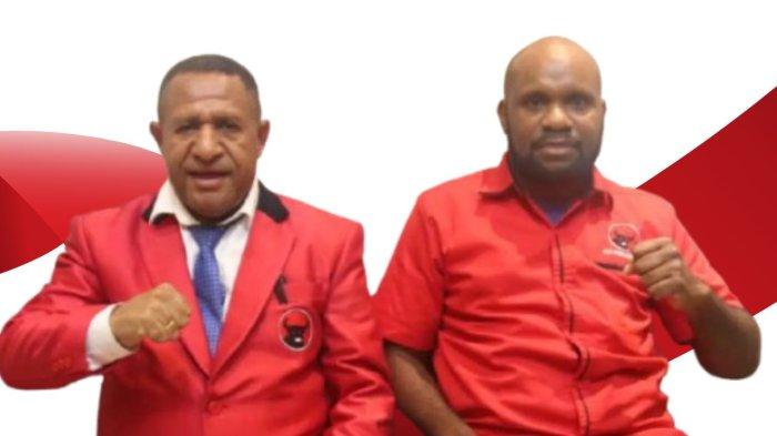 Visi Misi Spei Yan Birdana - Arnold Nam, Akan Dilantik Jadi Bupati ...