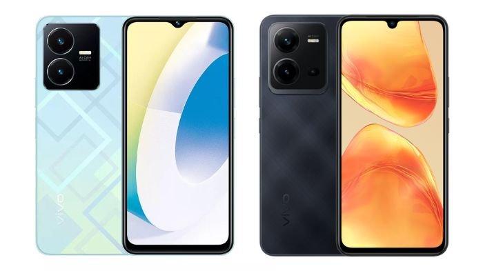 Cek Spesifikasi dan Harga Terbaru HP Vivo Y22 dan Vivo V25e, Kompak ...