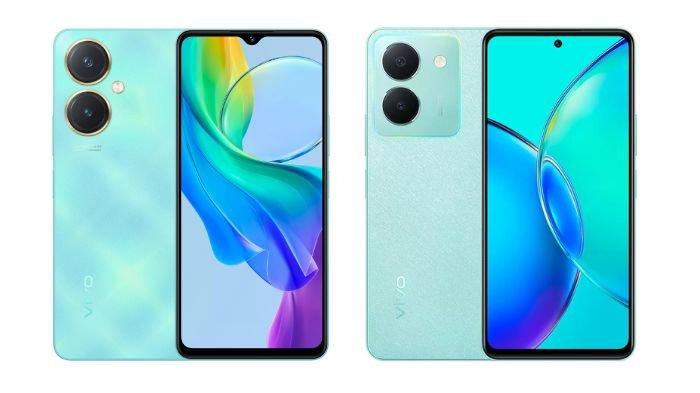 Cek Perbandingan Spesifikasi dan Harga Terbaru HP Vivo Y27 dan Vivo Y36 ...