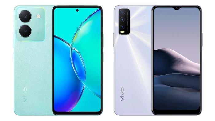 Intip Perbandingan Harga dan Spesifikasi HP Vivo Y36 dan Vivo Y20, Cuma ...