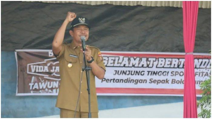 Profil Dwi Rianto Jatmiko Wakil Bupati Terpilih Ngawi 2024: CEO ...