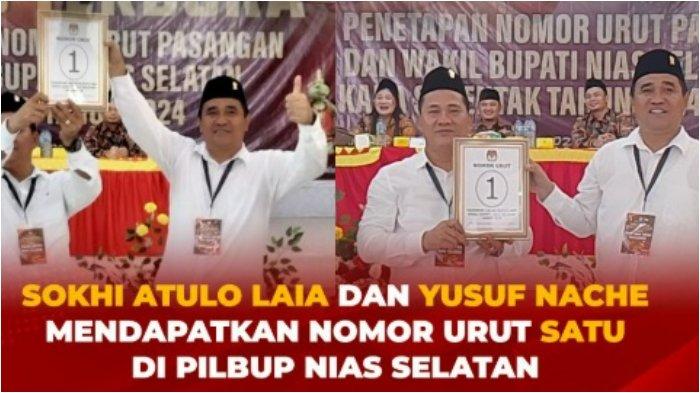 Harta Kekayaan Yusuf Nache Wakil Bupati Terpilih Nias Selatan 2024 ...