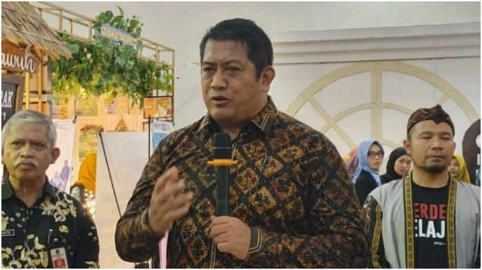 Rekam Jejak Gagarin Sumrambah Wakil Bupati Pacitan Periode 2025-2030, Lama Jadi Anggota DPRD ...