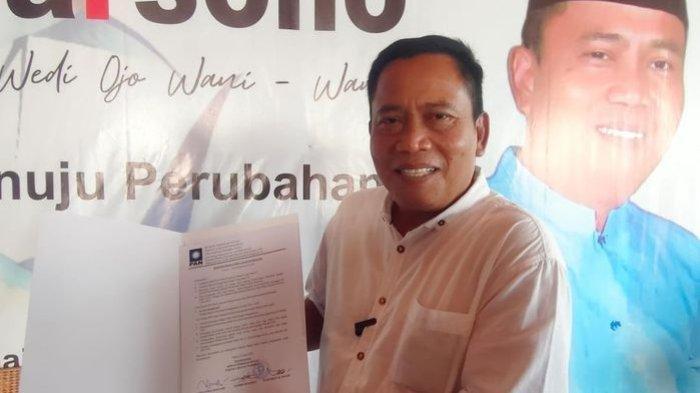 Profil Ino Darsono Wakil Bupati Terpilih Pangandaran 2024: Pernah Kala ...