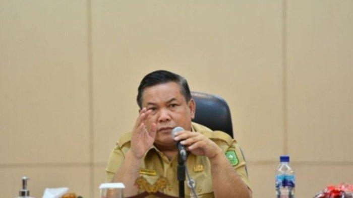 Rekam Jejak SF Hariyanto Wakil Gubernur Riau Dilantik 20 Februari 2025 ...